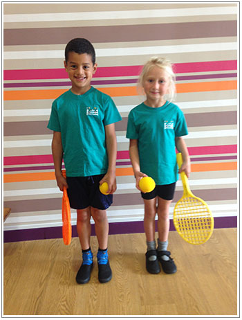 School Uniform – Parkside Academy