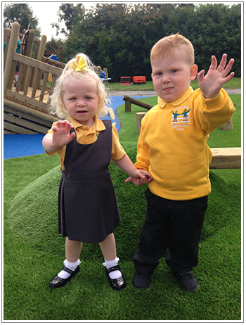 School Uniform – Parkside Academy